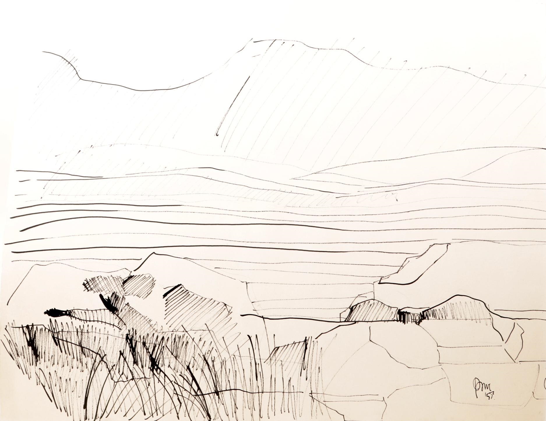 Gerrit Benner | Landschap | MutualArt