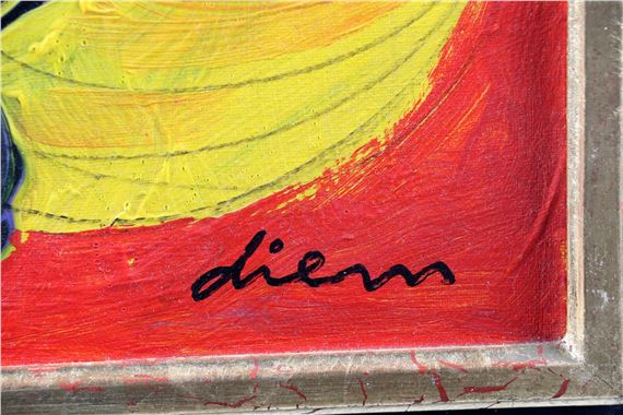 Peter Diem | Coburg Duitsland 1945 (1945) | MutualArt