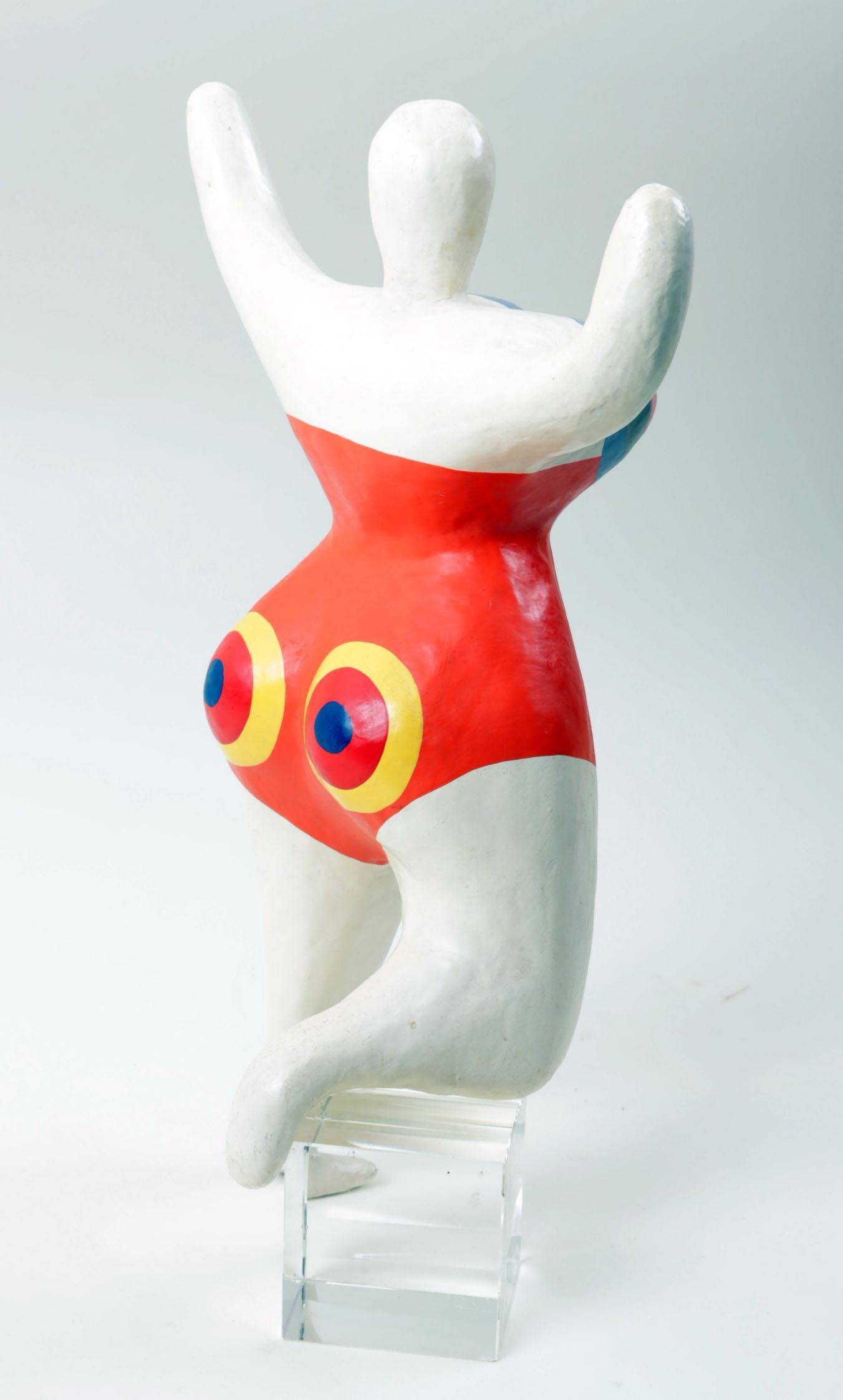 Niki de Saint Phalle | Nana | MutualArt