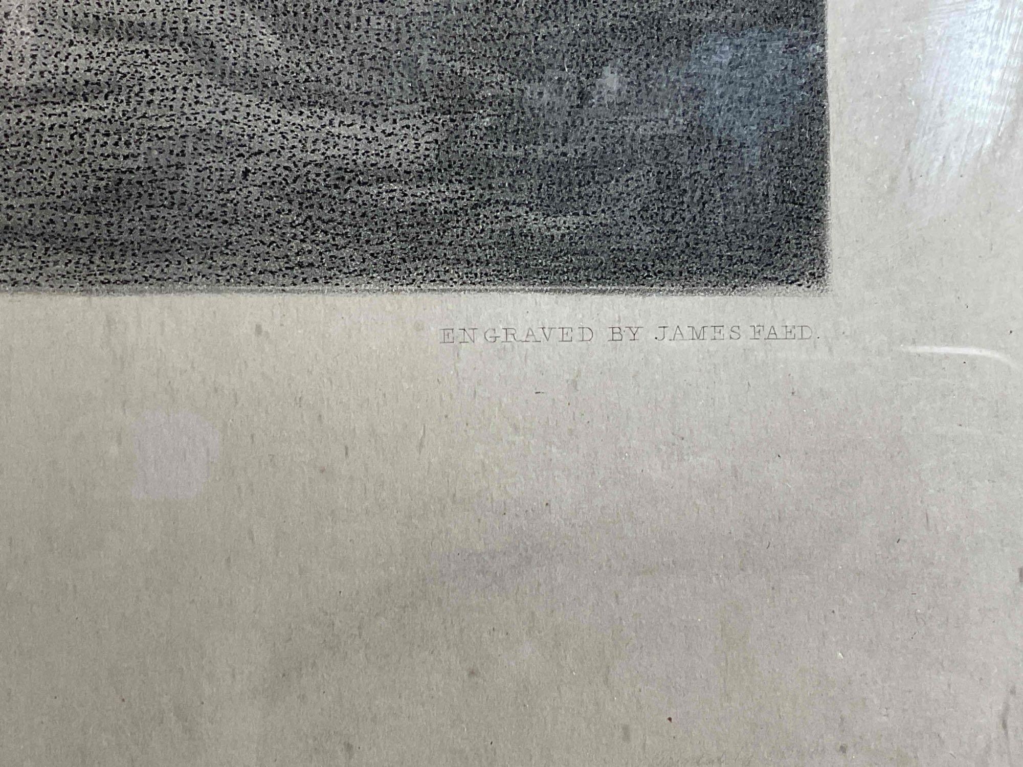 James Faed Sr. | Hunt Scene Print | MutualArt