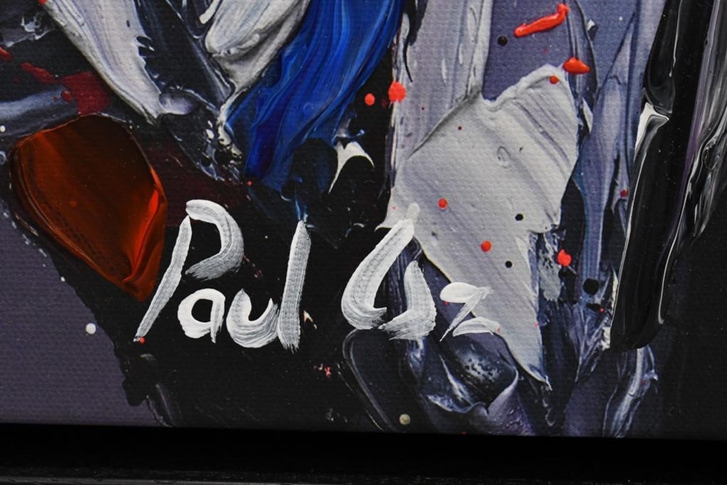 Paul Oz | Union Lewis Hamilton Paul Oz Artwork | MutualArt