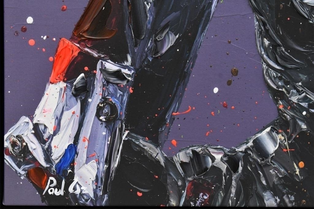 Paul Oz | Union Lewis Hamilton Paul Oz Artwork | MutualArt