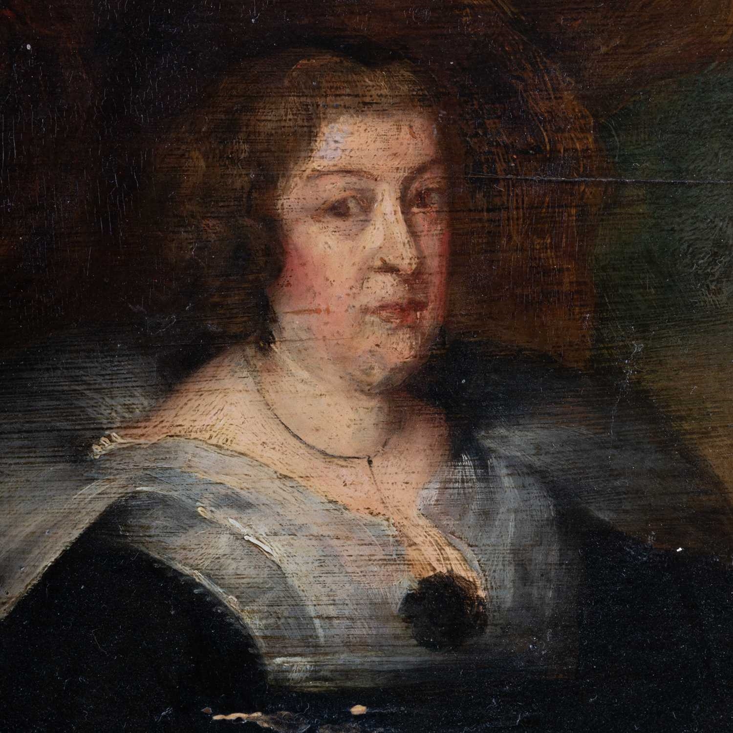 Anthony van Dyck | PORTRAIT OF MARIA DE MEDICI (17th Century 18th ...