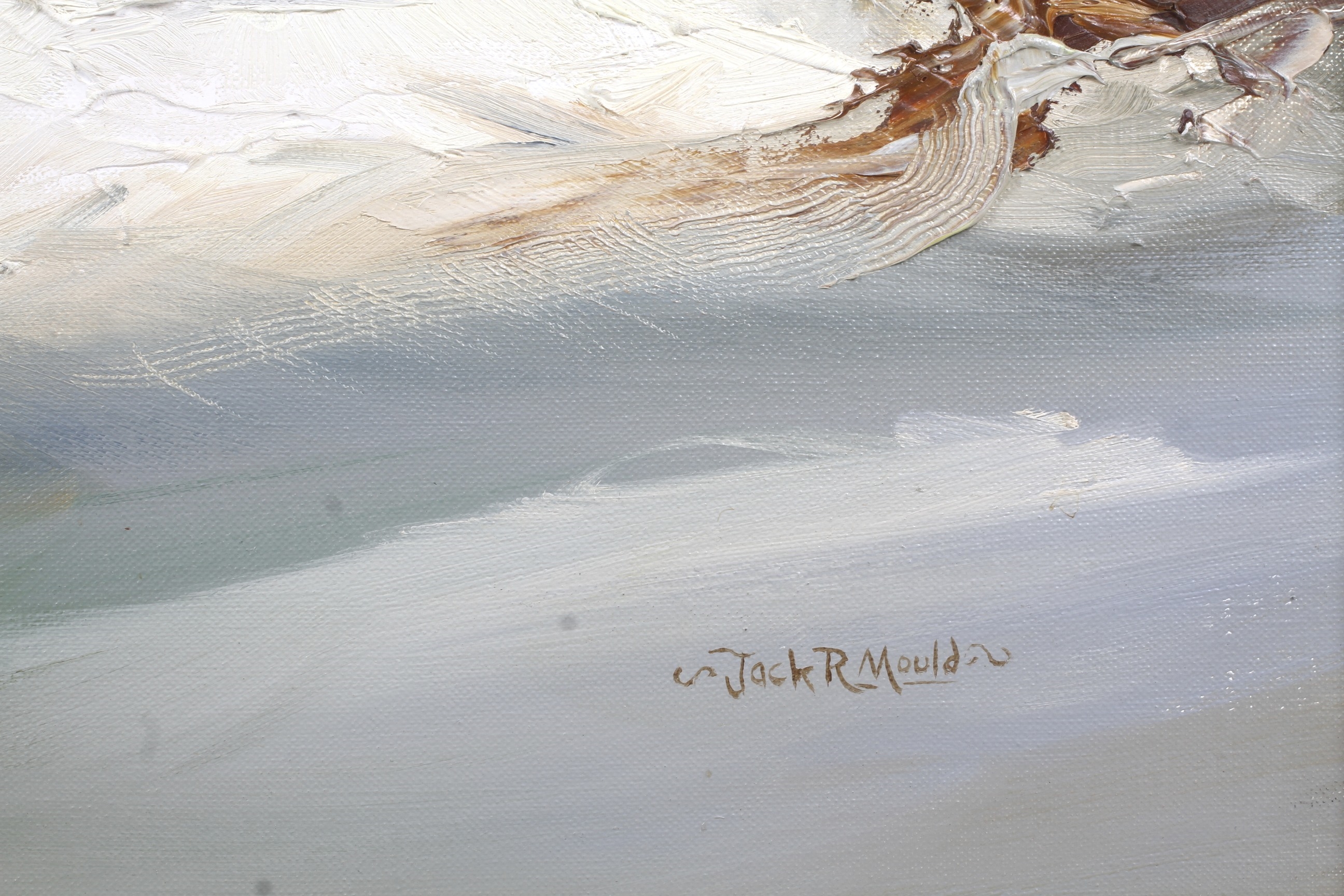 Jack Mould | Cornish School | MutualArt