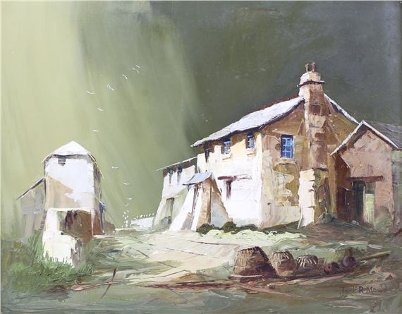 Jack Mould | The Last House | MutualArt