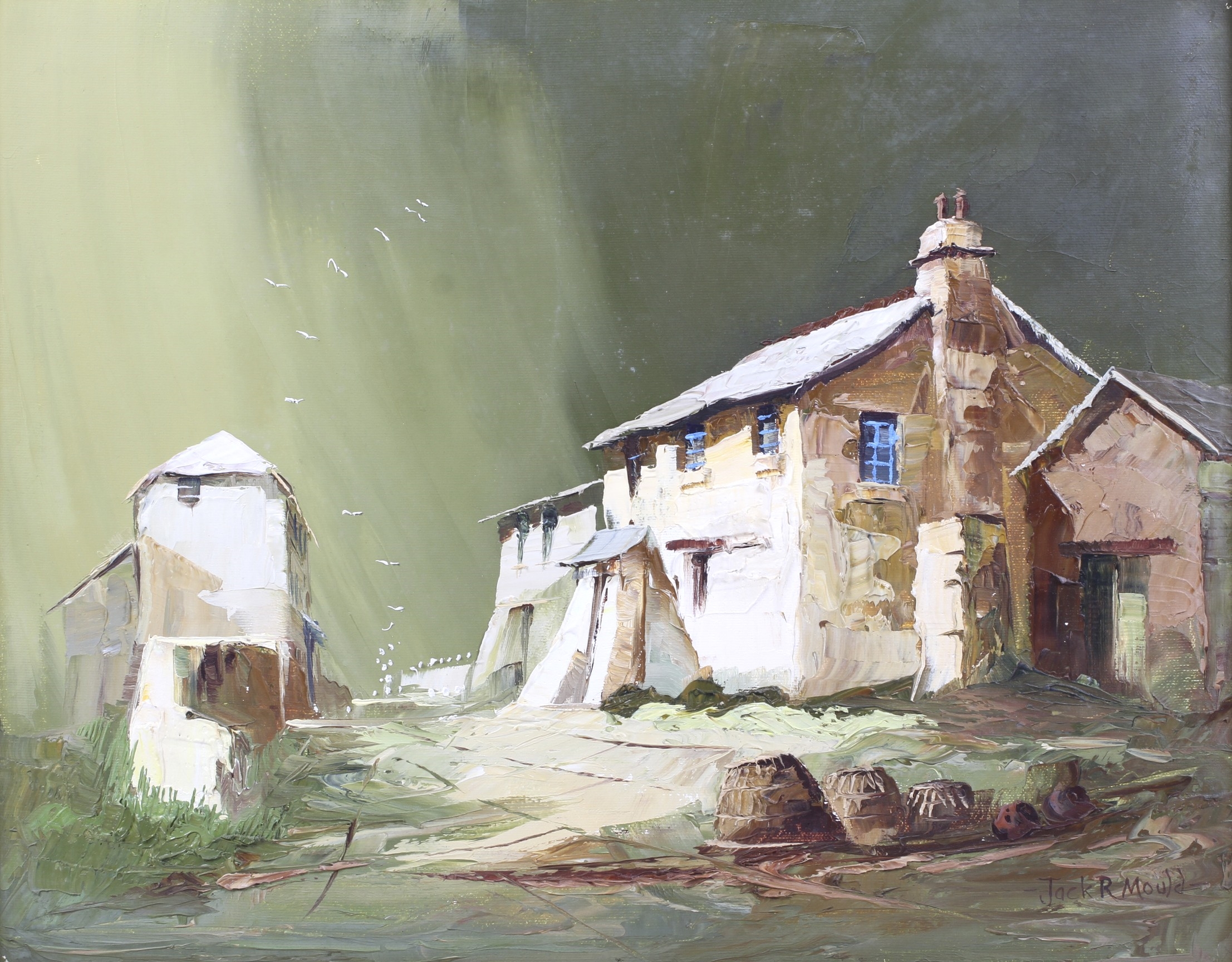 Jack Mould | The Last House | MutualArt