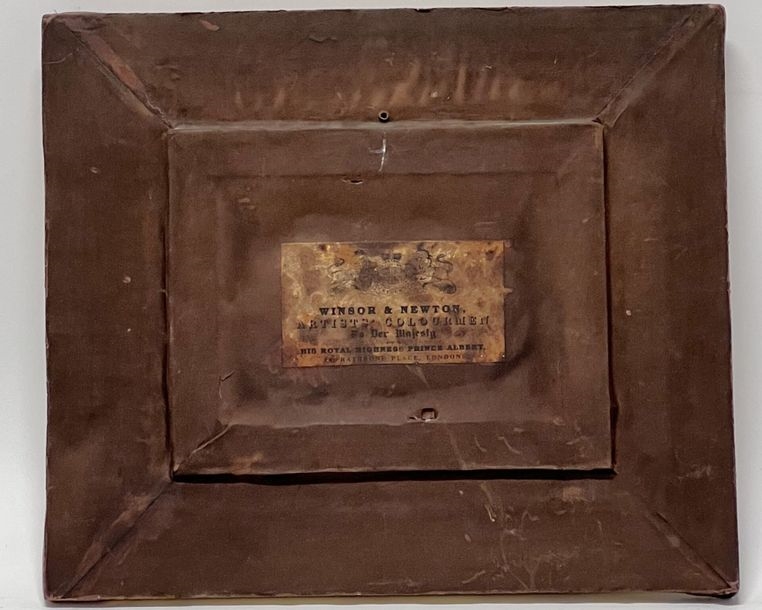 Louis Dodd | Louis DODD (1943-2006) Marine Huile sur panneau... - Lot ...