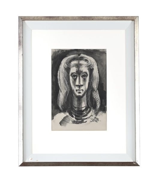 Michael Ayrton | Arkville Maze | MutualArt