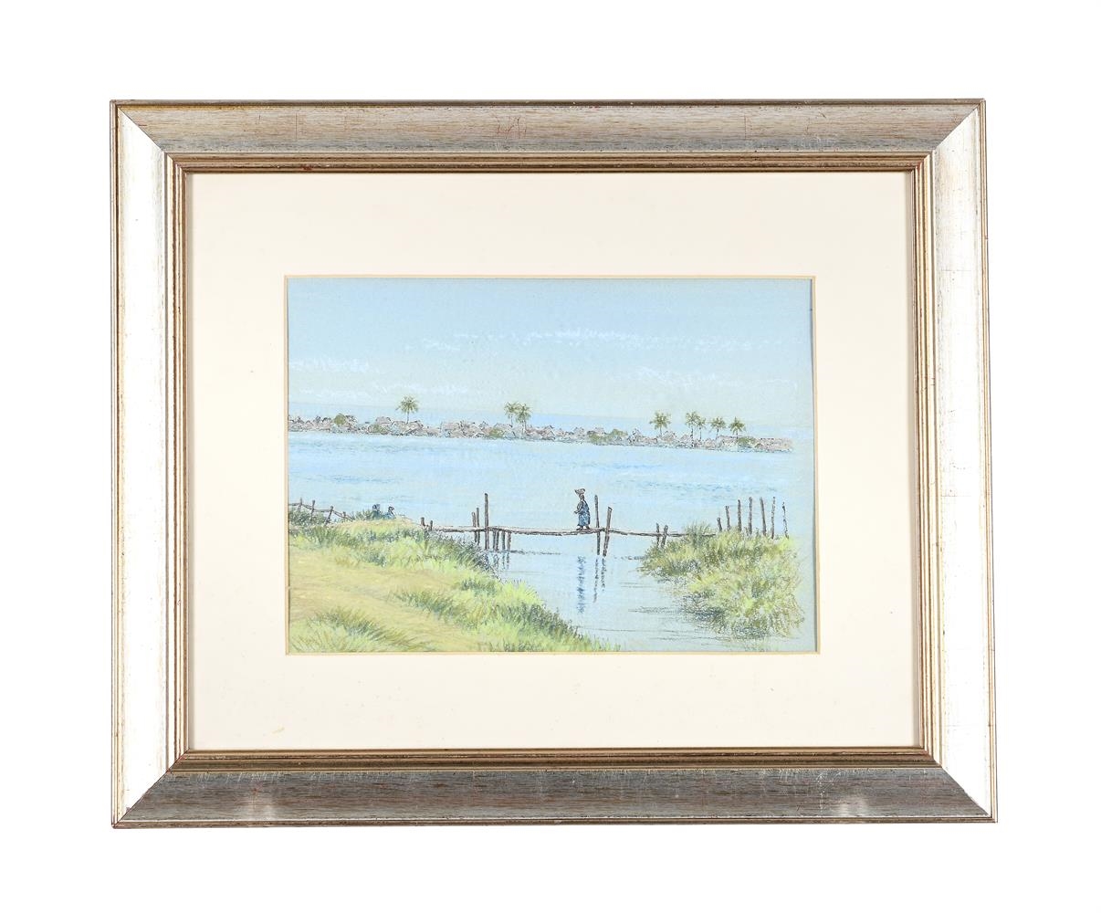 Kenneth Dean | VIEW OF MAKOKO (1995) | MutualArt