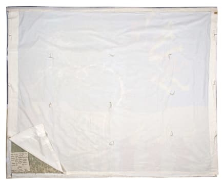 Walter Whall Battiss | Ten People in the Mpipi Tree, tapestry (1985 ...