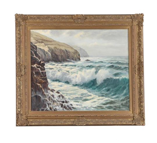 John Hawkey | 1 Artworks at Auction | MutualArt