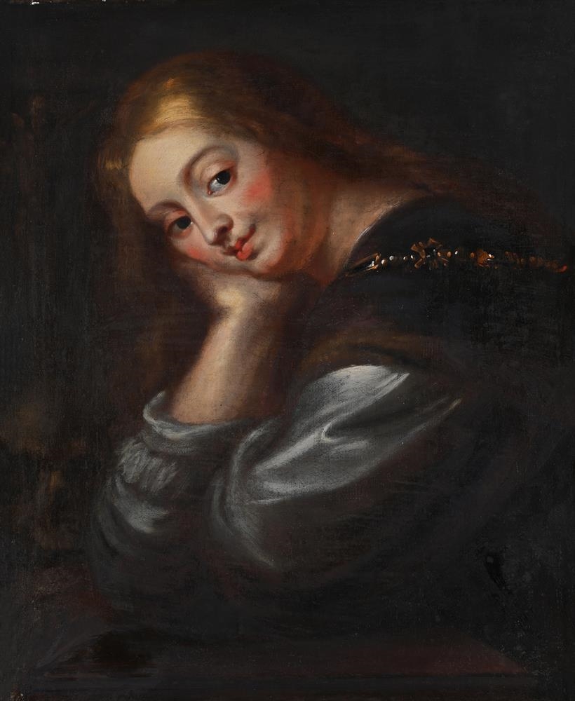 Peter Paul Rubens | MARY MAGDALENE | MutualArt