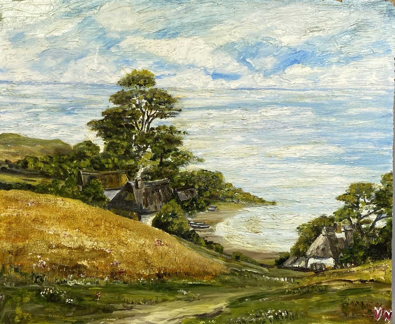 Vera Nilsson | Friend portrait - Stina Elliot | MutualArt