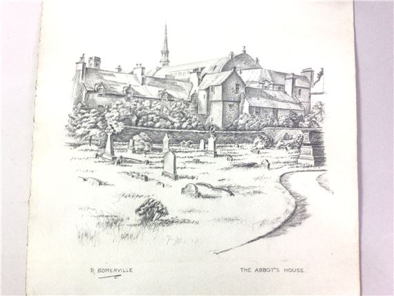 Robert Somerville | 1 Artworks at Auction | MutualArt