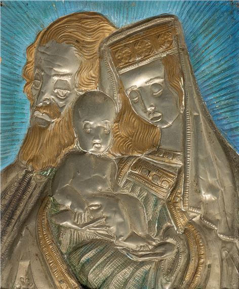 Allan Rohan Crite | Allan Rohan Crite, 1910-2007, Untitled (Joseph ...