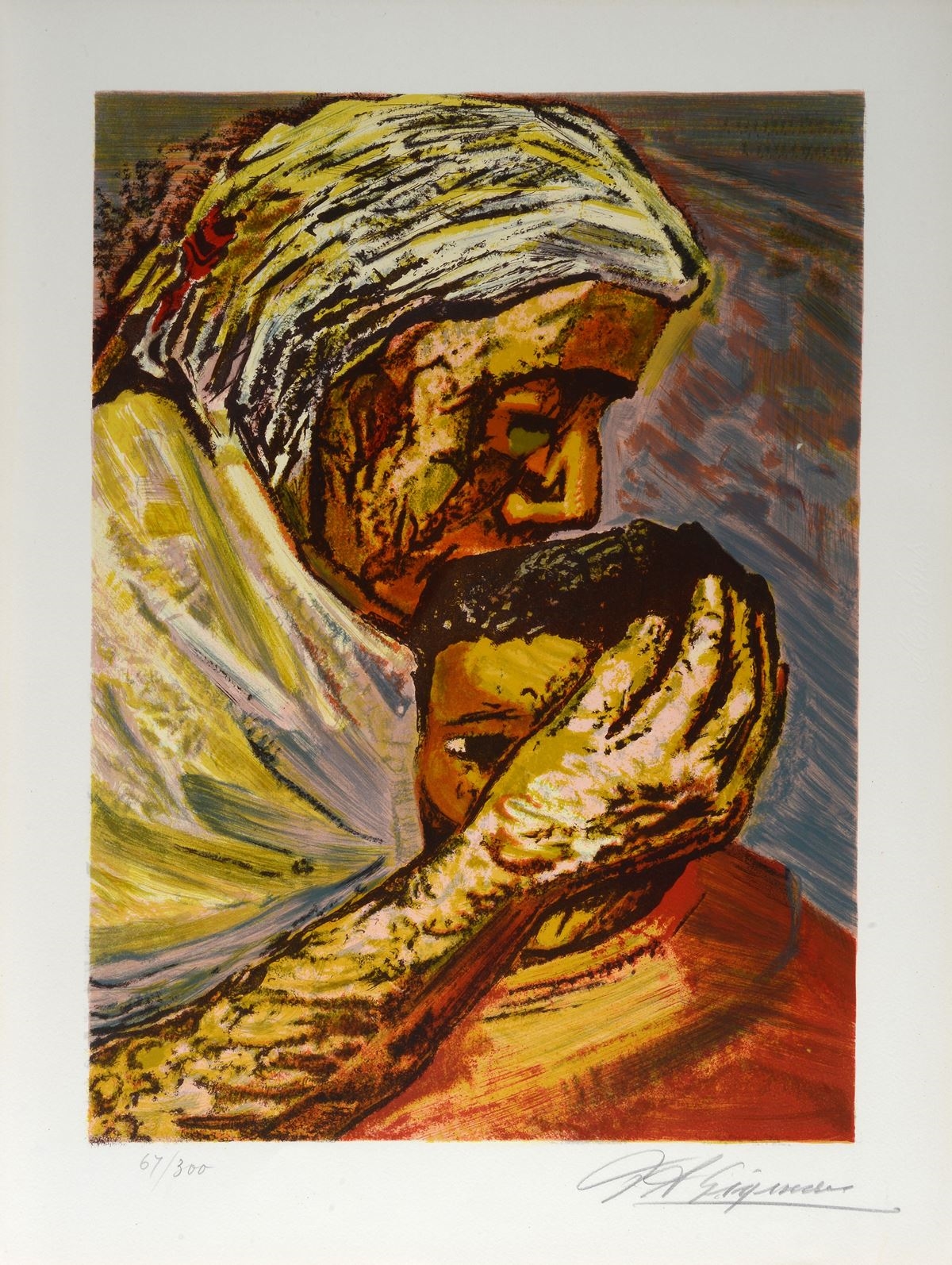 David Alfaro Siqueiros | The March of Humanity | MutualArt