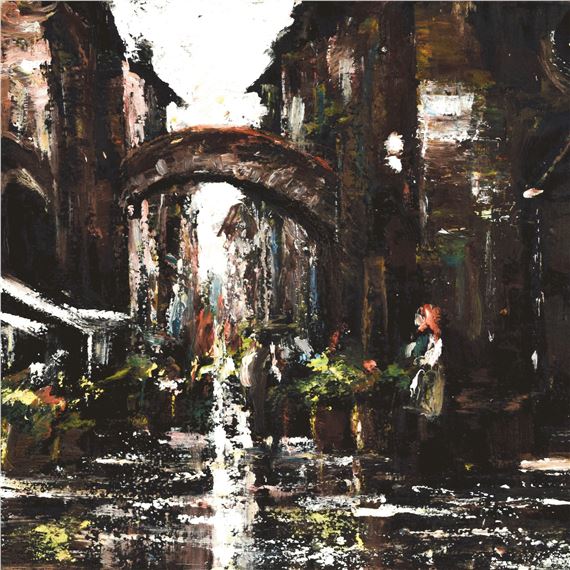 Anna Bertelli Coppo | MERCANTINO CALABRO | MutualArt