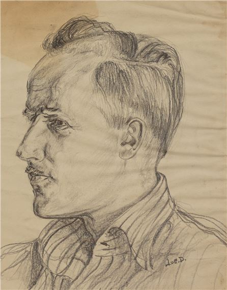 Joseph Delaney | Joseph Delaney, 1904-1991, Lot of three works | MutualArt