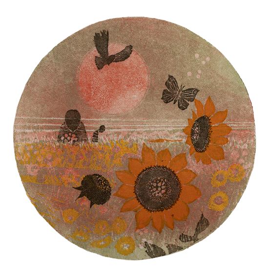 Walter Williams | Walter Henry Williams, 1920-1998, Sommer Flowers ...