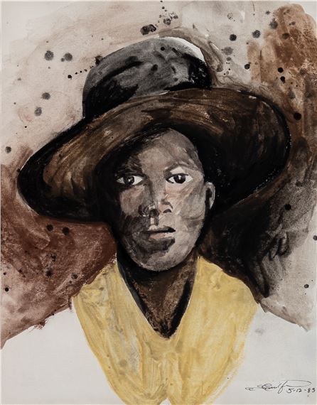 Samuel Guilford | 1 Artworks at Auction | MutualArt