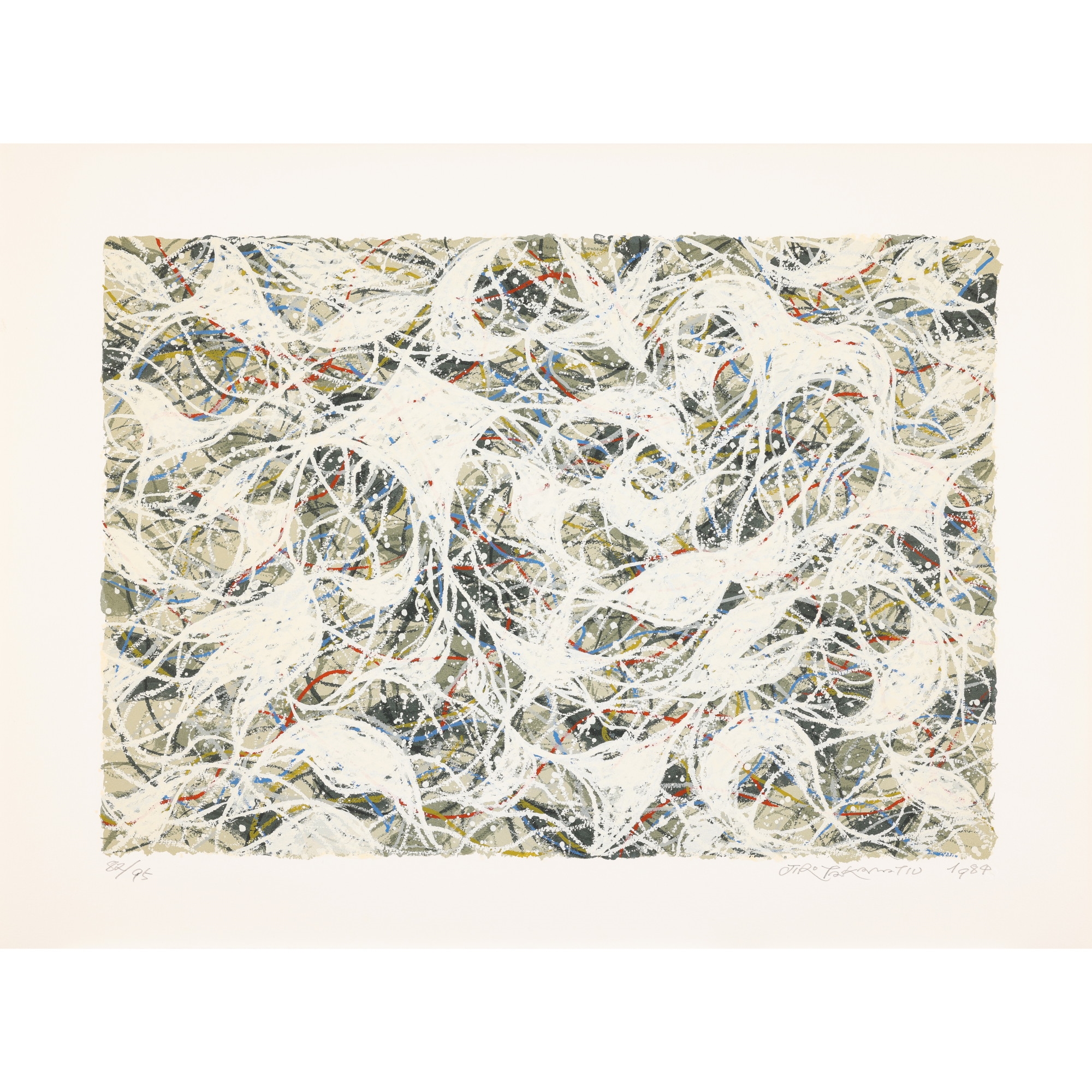 Jiro Takamatsu | THE FOURTH OF A MONTH OF DAFFODILS FROM KENJI MIYAZAWA ...