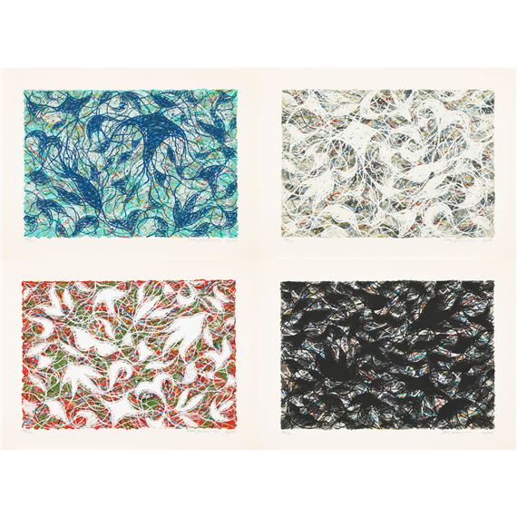 Jiro Takamatsu | THE FOURTH OF A MONTH OF DAFFODILS FROM KENJI MIYAZAWA ...