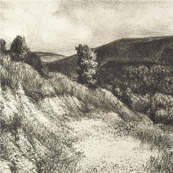 Otto Paetz | AN DER RAUSCHENBURG (1980/81) (1980 - 1981) | MutualArt