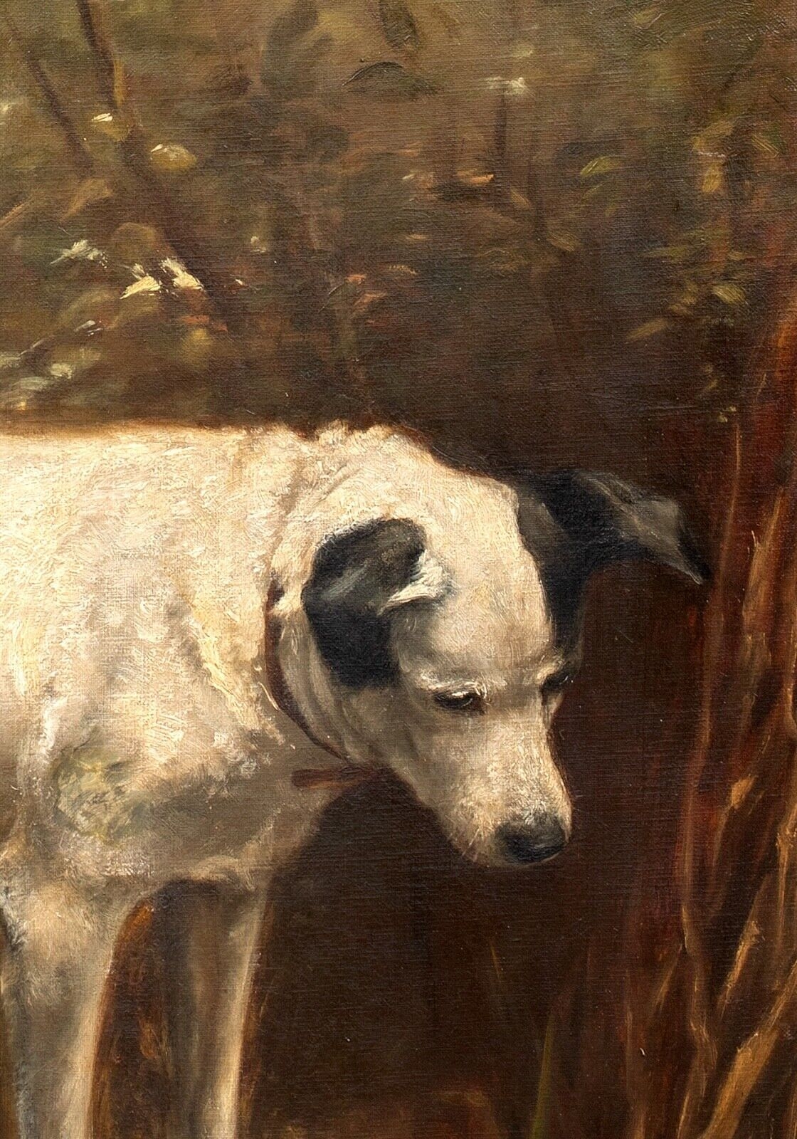 Philip Eustace Stretton | PORTRAIT OF DANDY A TERRIER (19th Century ...