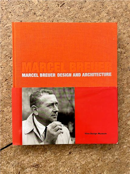 Marcel Breuer | Marcel Breuer design and architecture (2003) | MutualArt
