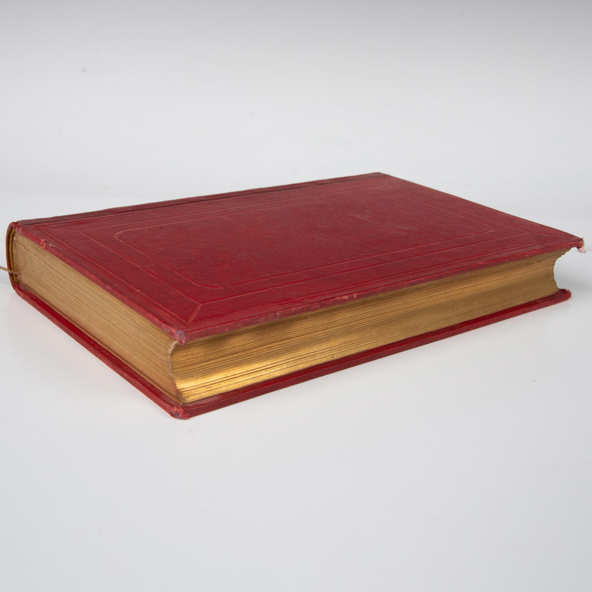 Georges Roux | Jules Verne, Le Volcan d'Or, Aux Harpons, Red Cover ...