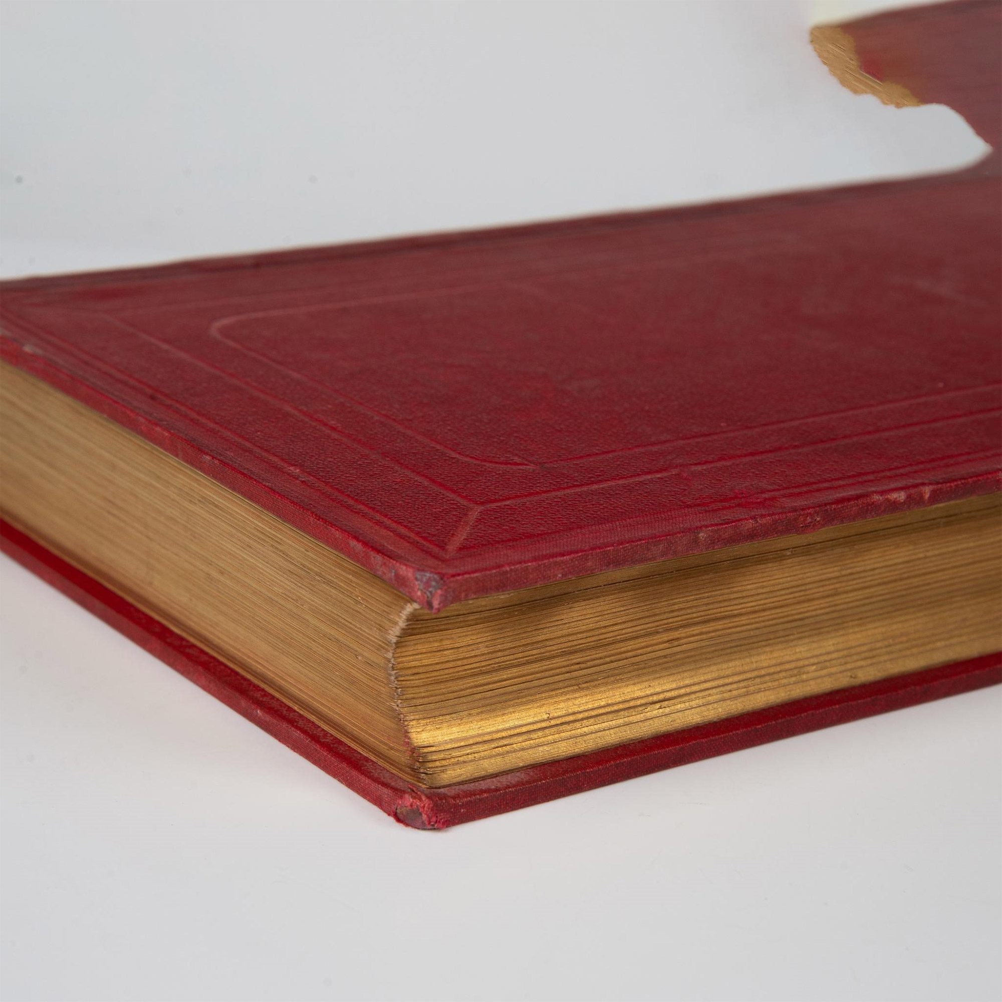 Georges Roux | Jules Verne, Le Volcan d'Or, Aux Harpons, Red Cover ...