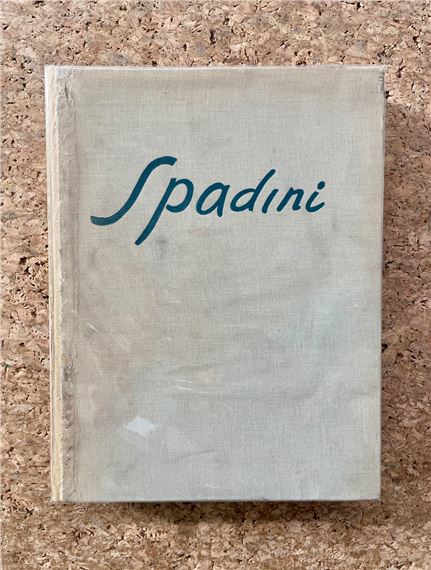 Armando Spadini | Armando Spadini (1927) | MutualArt