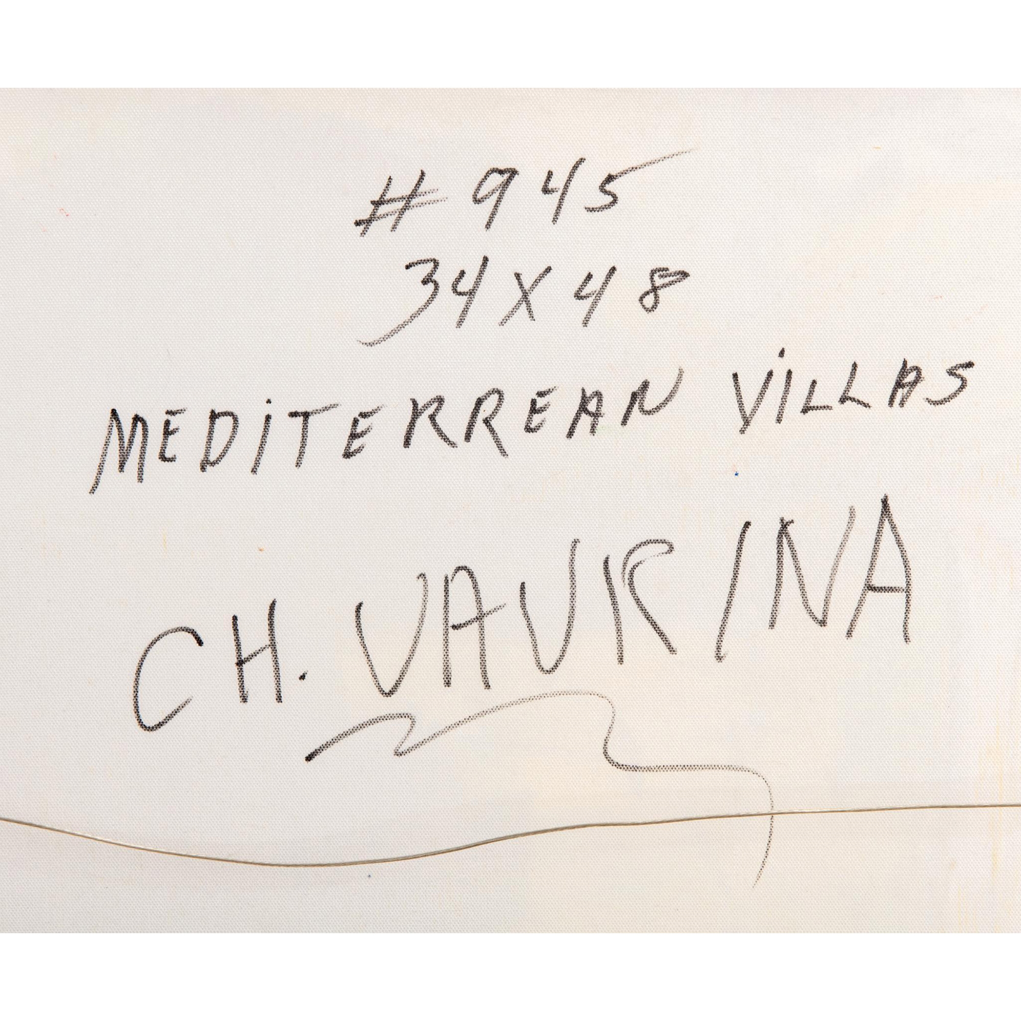 Charles Ronald Laurel | Mediterranean Sea | MutualArt