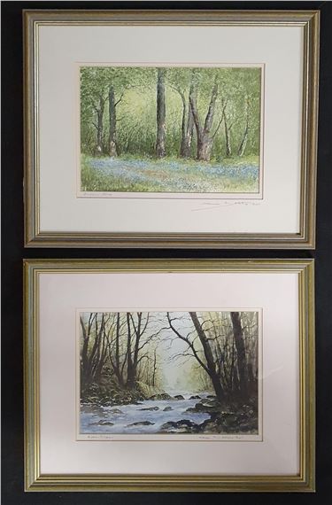 Norman D. Whiting | 5 Artworks at Auction | MutualArt