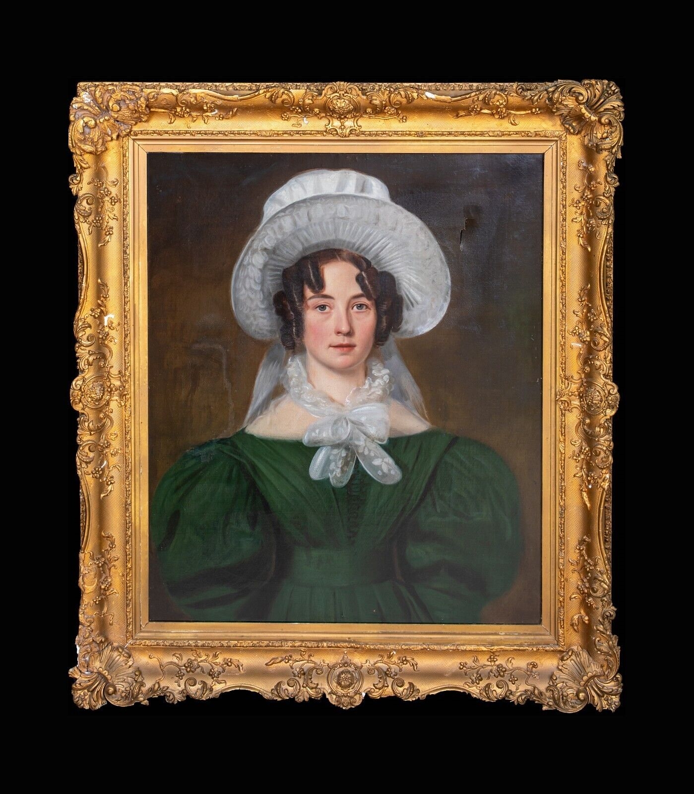 British School, 19th Century | PORTRAIT OF MATILDA CURRIE (19th Century ...