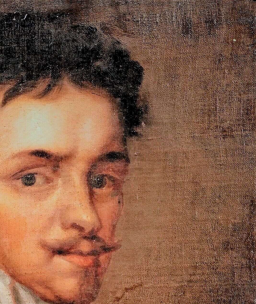 British School, 17th Century | PORTRAIT OF THOMAS WENTWORTH | MutualArt