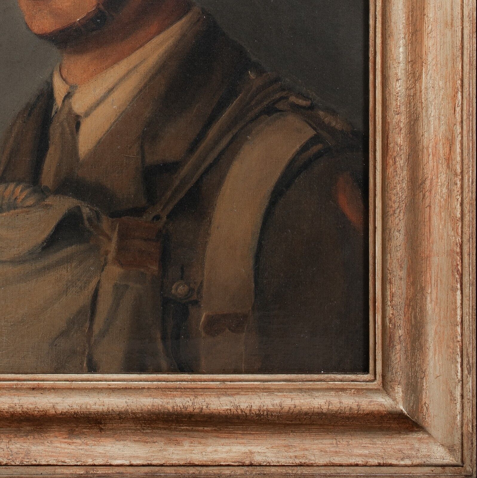 E. R. Mason | PORTRAIT OF LIEUTENANT F S MASON (20th Century) | MutualArt