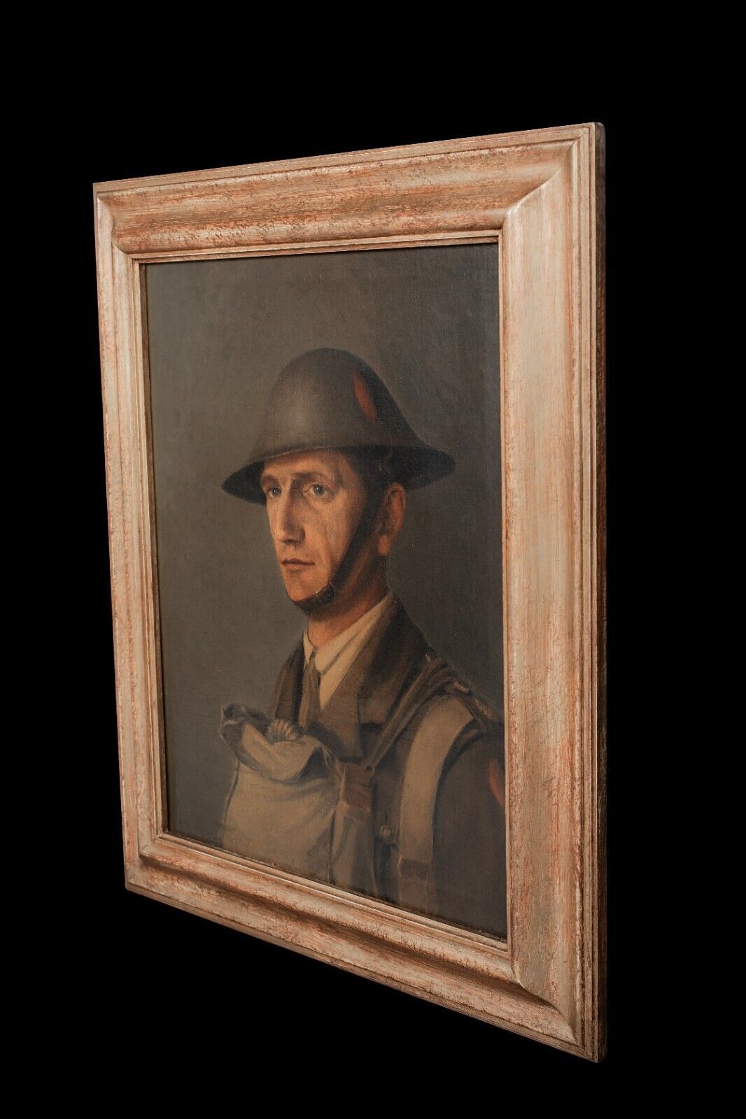 E. R. Mason | PORTRAIT OF LIEUTENANT F S MASON (20th Century) | MutualArt