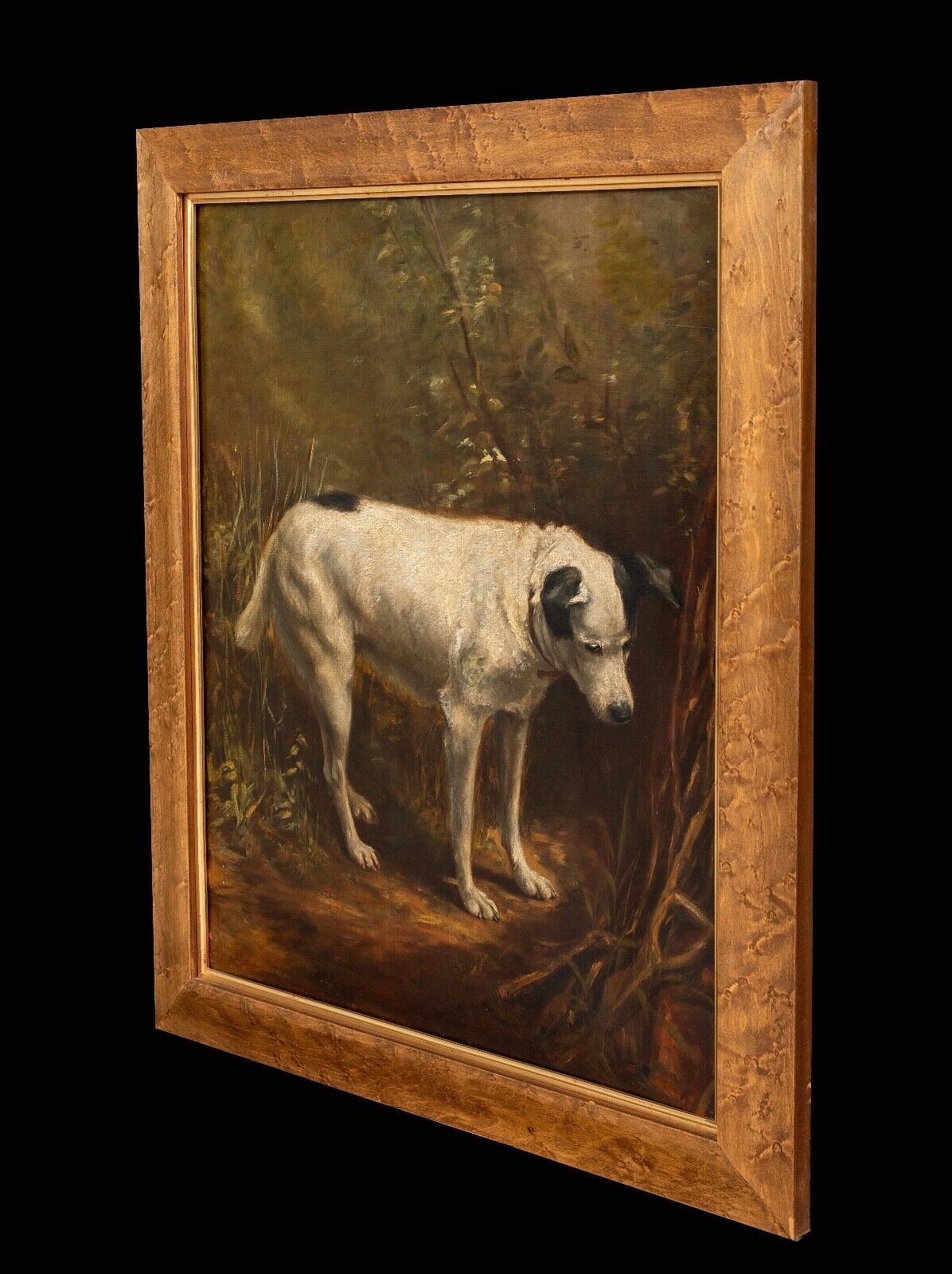 Philip Eustace Stretton | PORTRAIT OF DANDY A TERRIER (19th Century ...