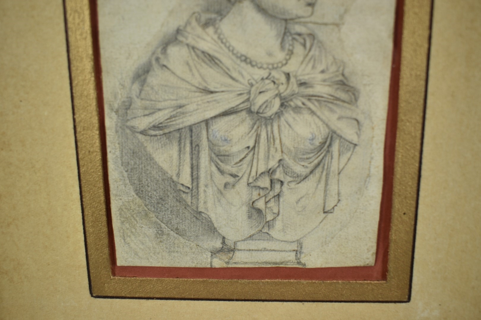 Pieter Van Lint | Female Bust | MutualArt