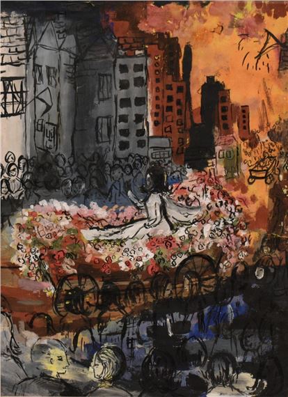 Marc Chagall | Chicago | MutualArt