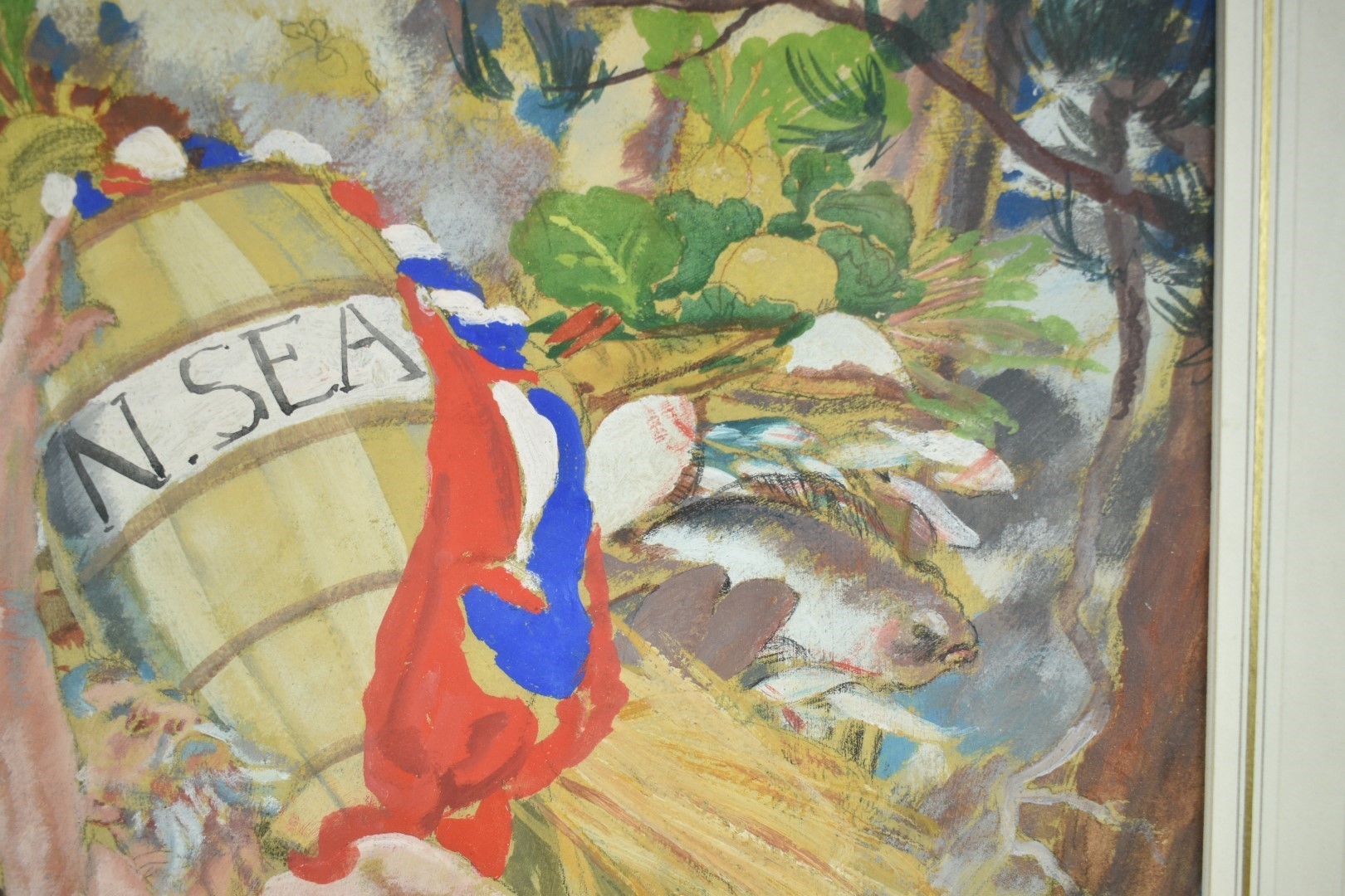 Charles Sims | Mythical Figure | MutualArt