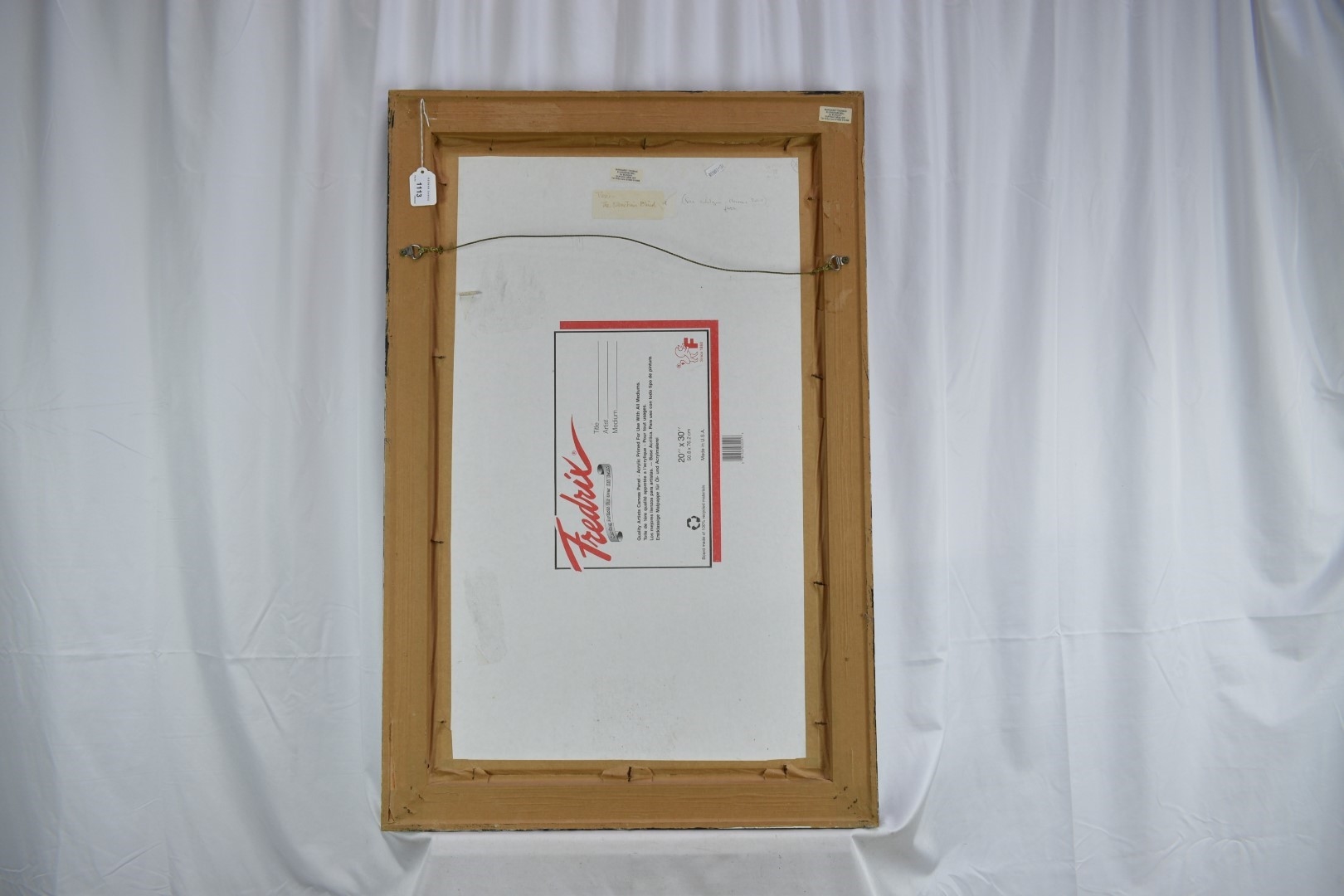 Margaret Thomas | The Venetian Blind | MutualArt