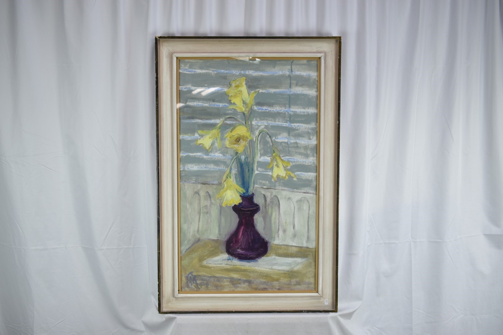 Margaret Thomas | The Venetian Blind | MutualArt