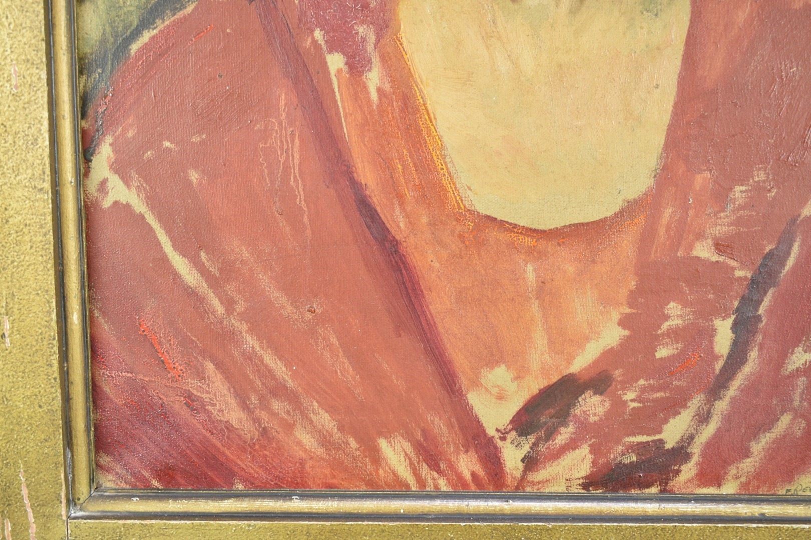 Edgar Rowley Smart | Portrait of Betty May | MutualArt