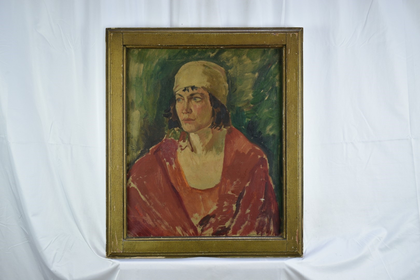 Edgar Rowley Smart | Portrait of Betty May | MutualArt