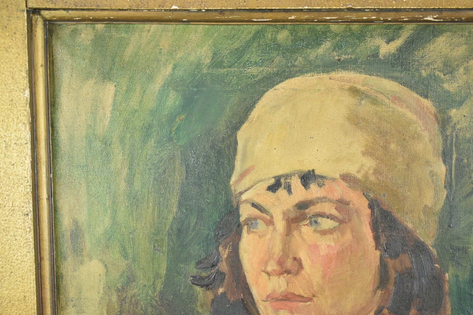 Edgar Rowley Smart | Portrait of Betty May | MutualArt