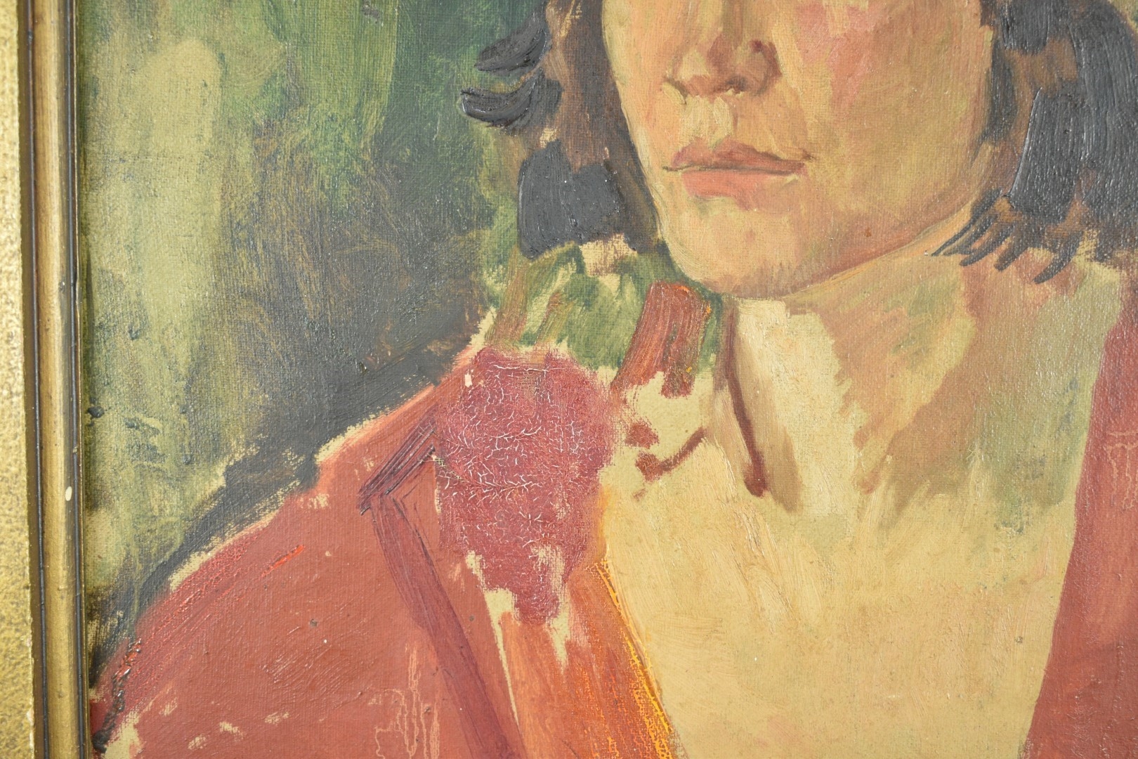 Edgar Rowley Smart | Portrait of Betty May | MutualArt