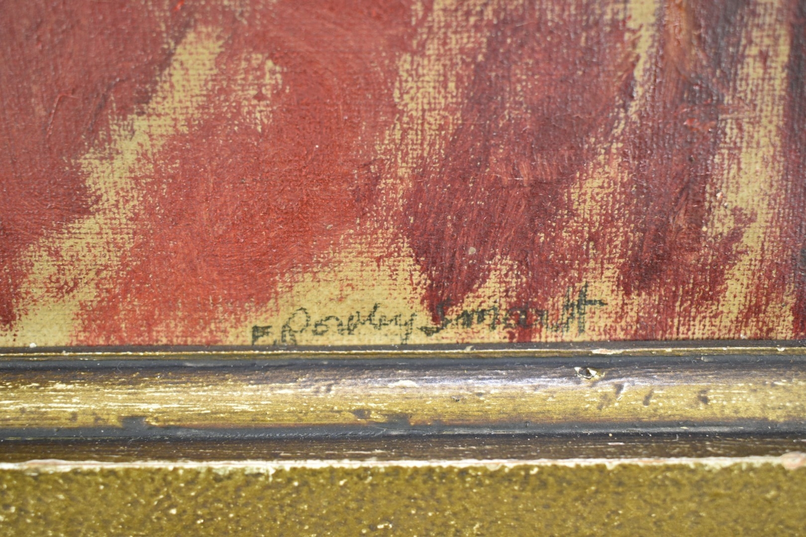 Edgar Rowley Smart | Portrait of Betty May | MutualArt