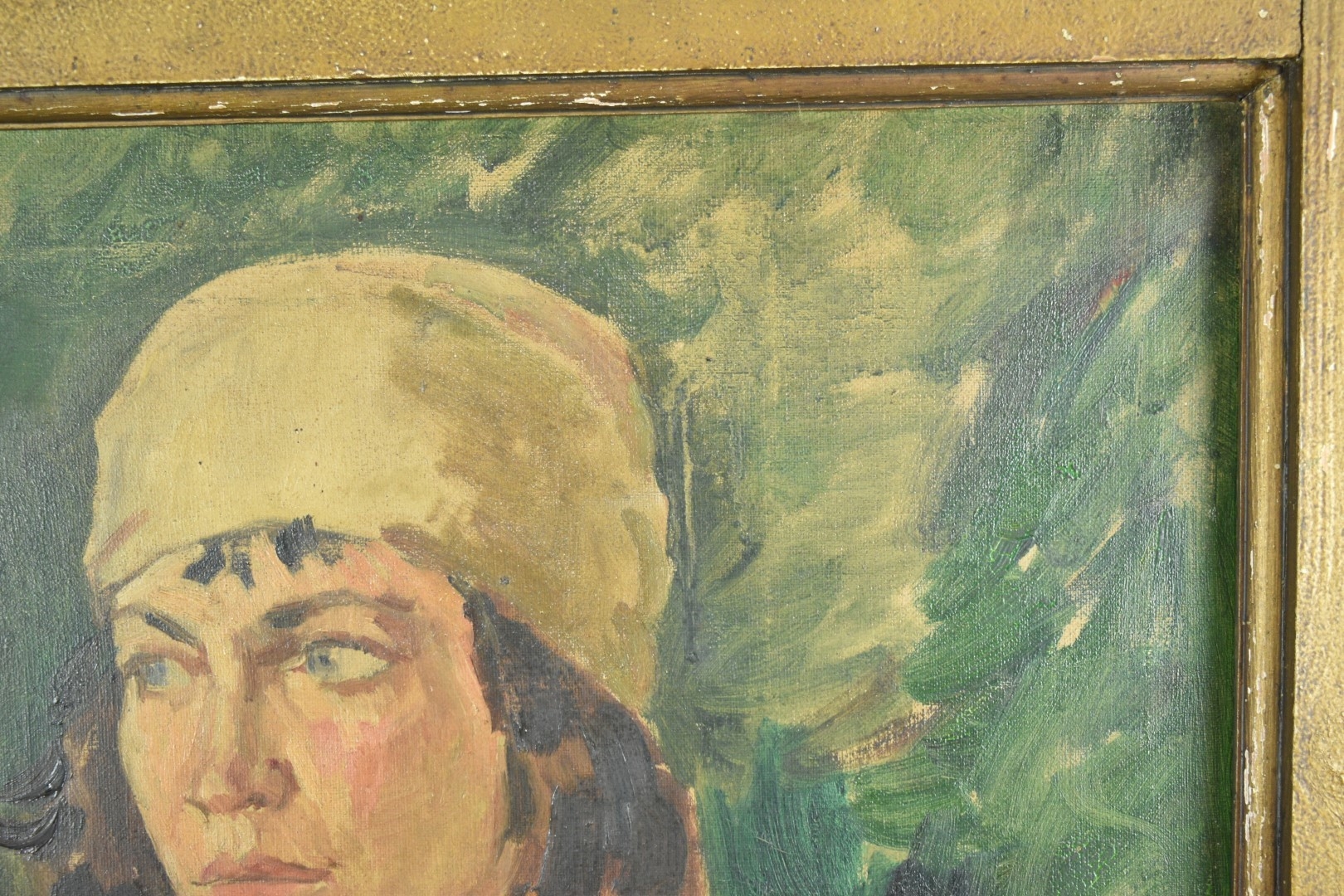 Edgar Rowley Smart | Portrait of Betty May | MutualArt